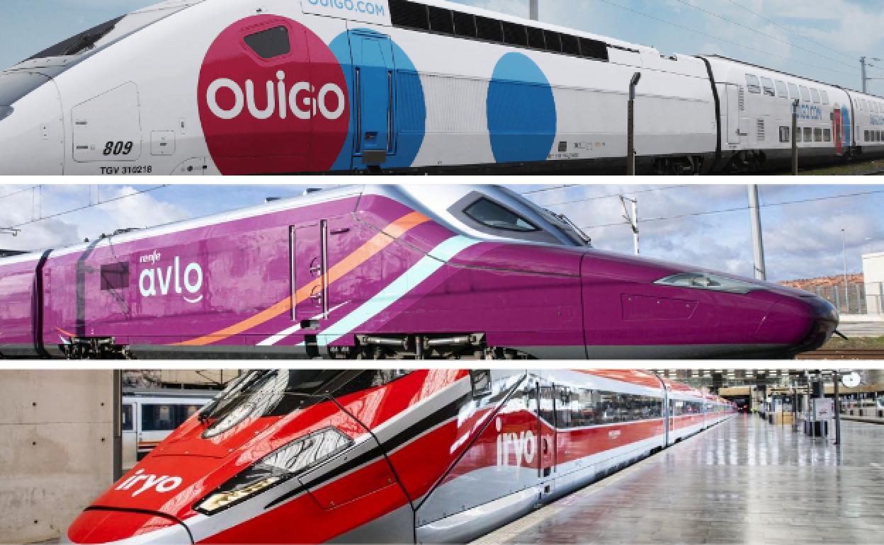 Llegada del AVE a Murcia: Los trenes 'low cost' | La Verdad